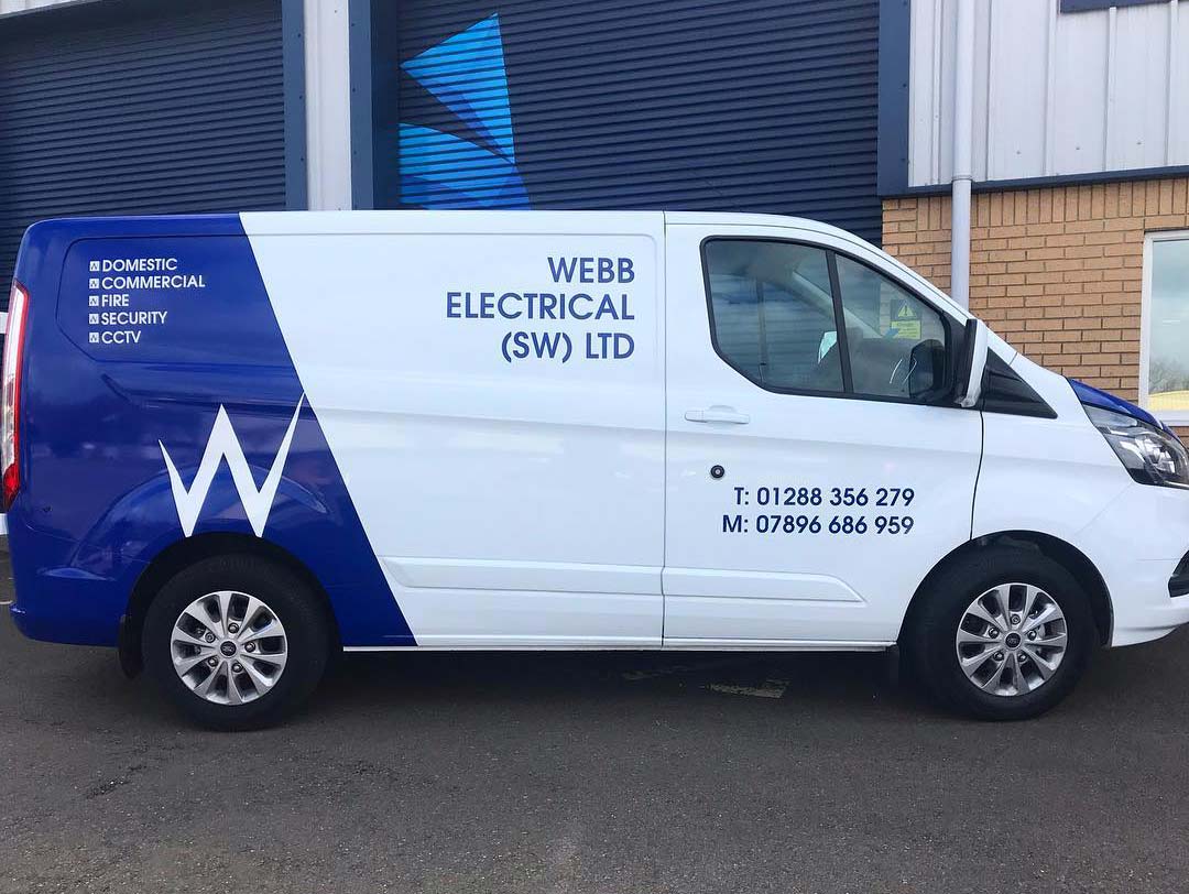CCTV, Fire & Security | Webb Electrical SW | Bude
